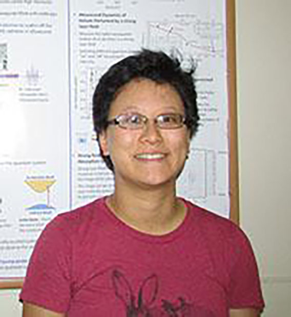 Sophia Chen | UA Science | Physics